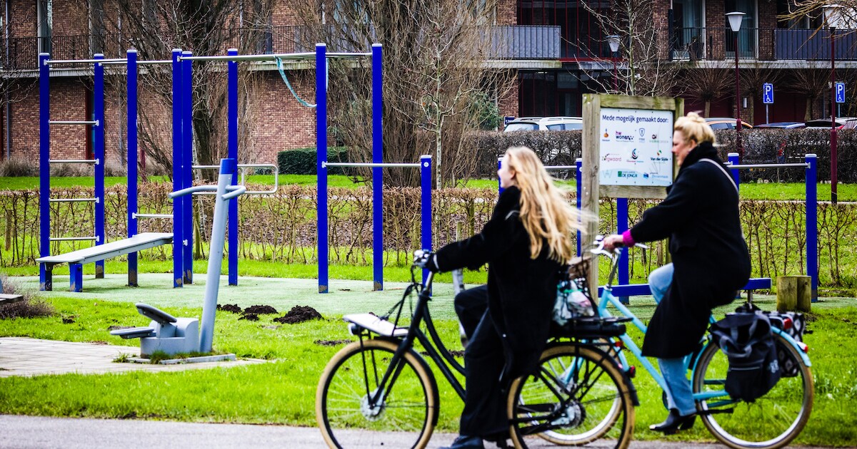 Fitness-apparatuur in de dorpen en meer taken voor clubs, dit zijn de ...