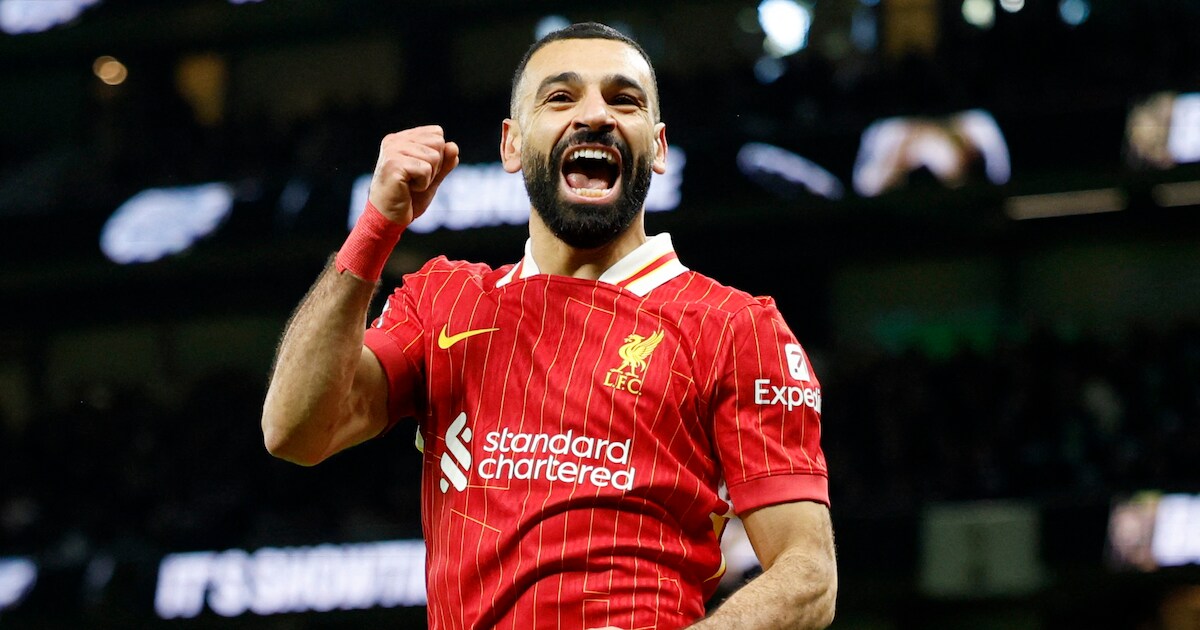 Mo Salah geldt onder Arne Slot bij Liverpool niet meer als een ...