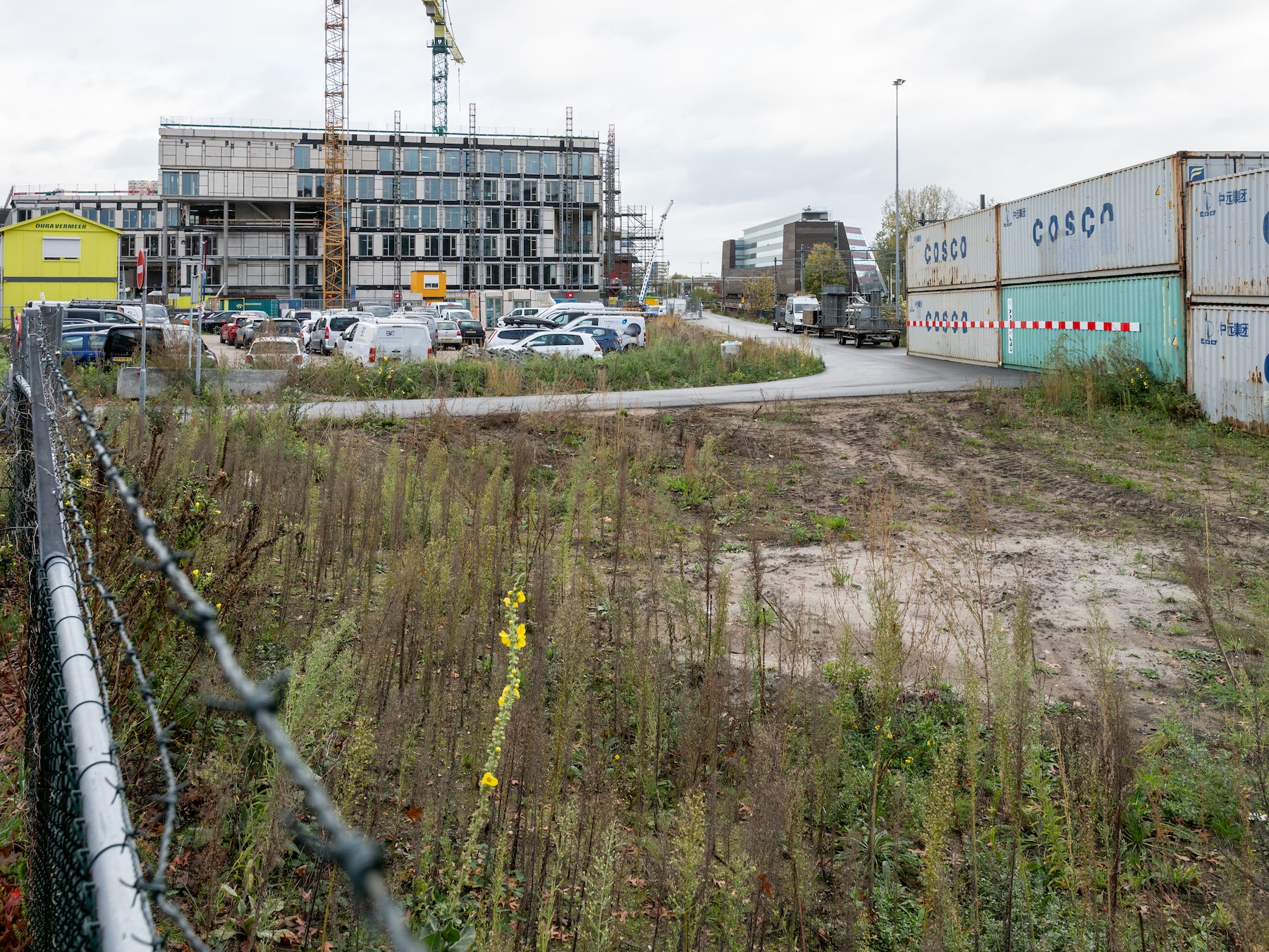 Amerena is na zeven jaar nóg niet klaar, maar wordt het sowieso ooit ...