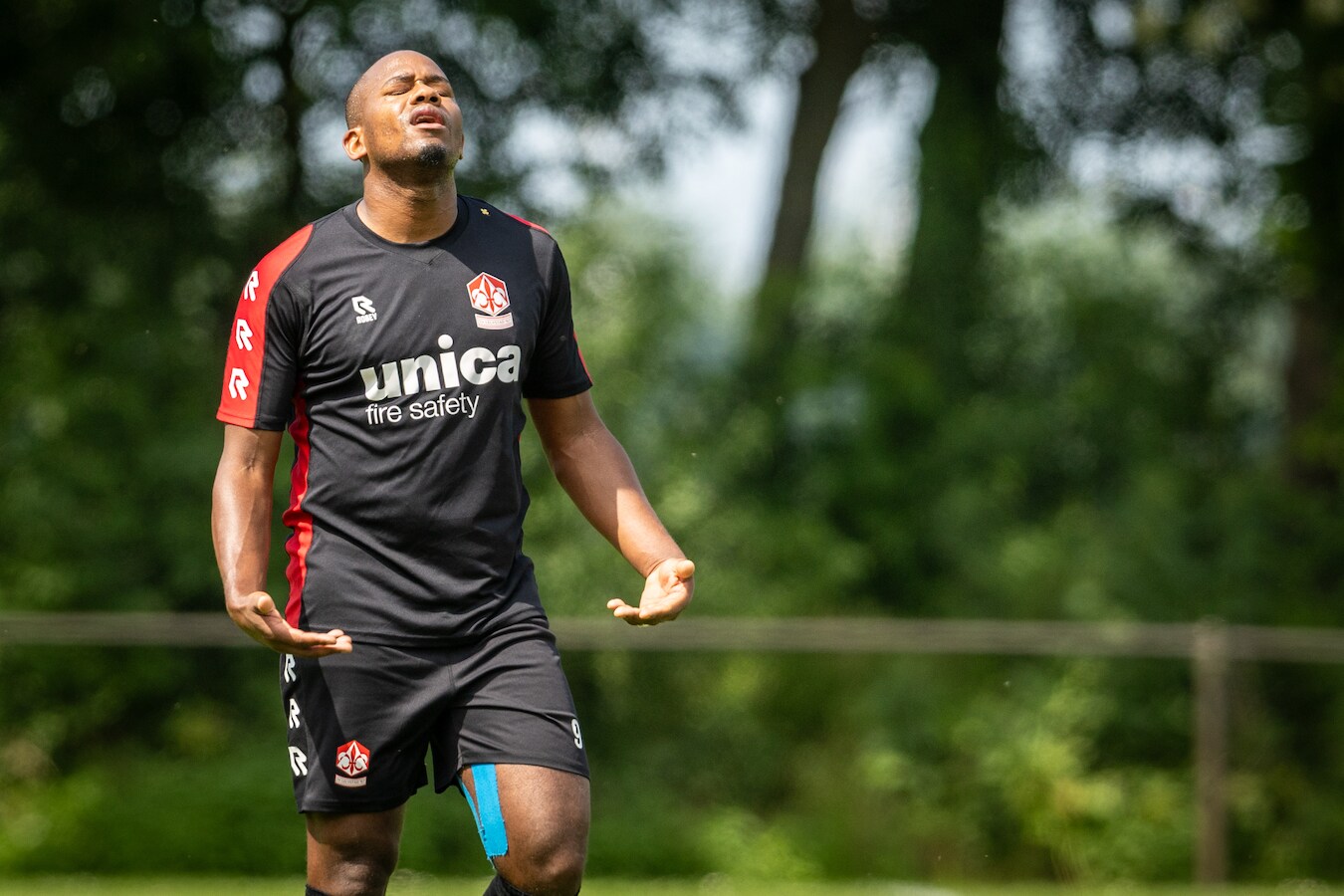 Lelystad’67 verliest van Swift’64, maar koestert de verbinding: ‘Deze ...