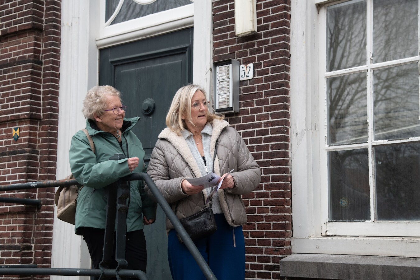 Van pracht en praal naar rotte kozijnen en smerige gevels: ‘Harderwijk ...
