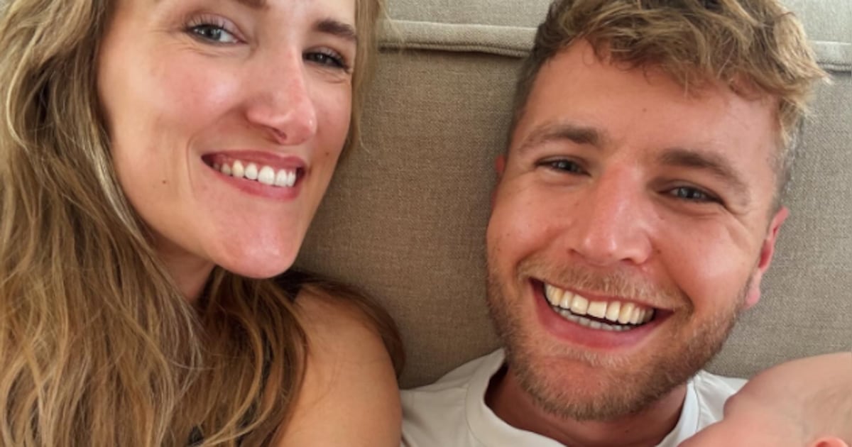 Suzan en Freek rusten uit met kleine Sef en Marieke Elsinga pakt door ...