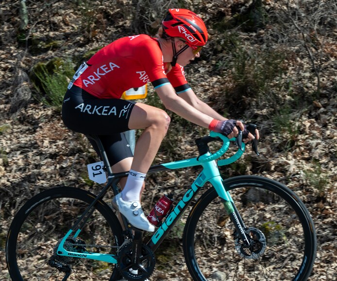 Coljé geniet van ploegsucces bij de Tour de Femmes: ‘Tijd voor een feestje’ | Regiosport Groene ...