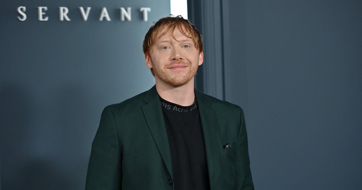 Rupert Grint moet 1,8 miljoen pond aan belasting terugbetalen na ...