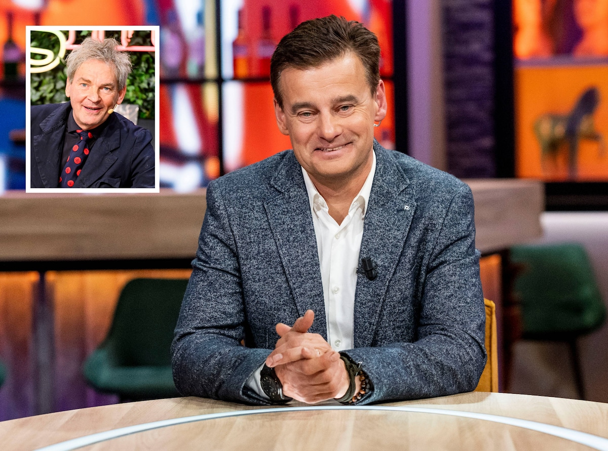 Matthijs van Nieuwkerk: ‘Wilfred Genee is onze beste talkshowhost ...