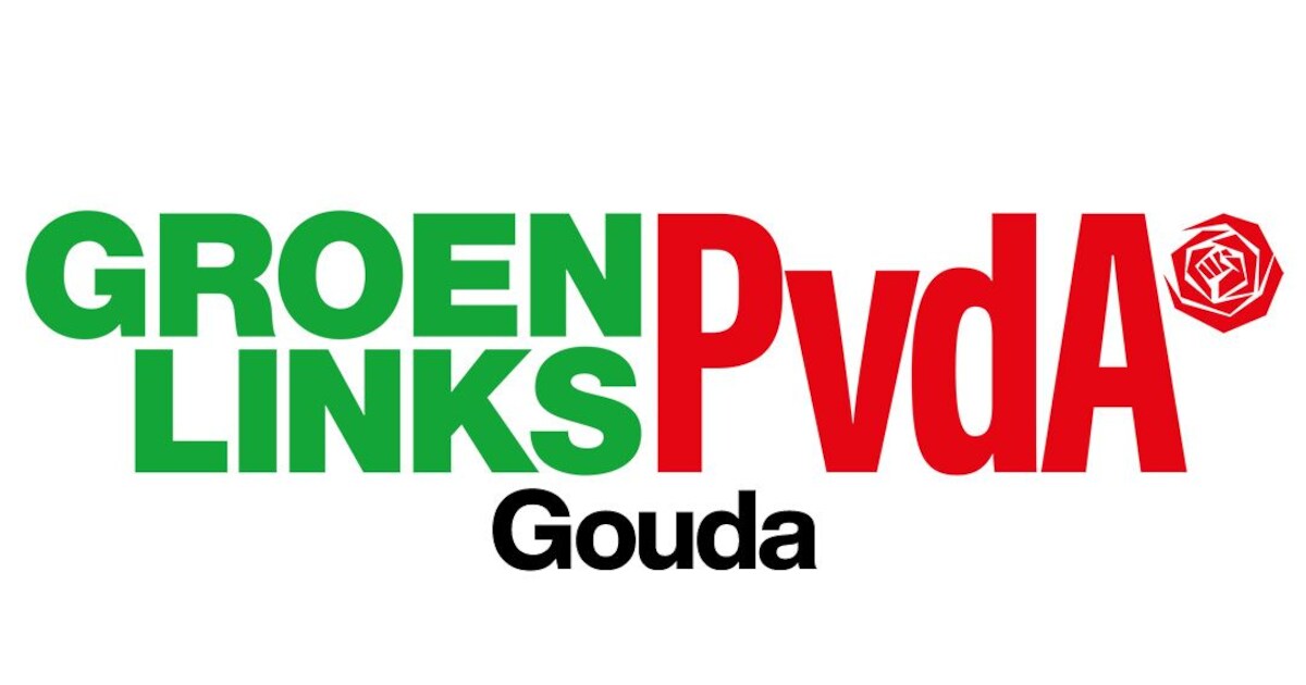 GroenLinks en PvdA Gouda vormen gezamenlijke kieslijst bij ...