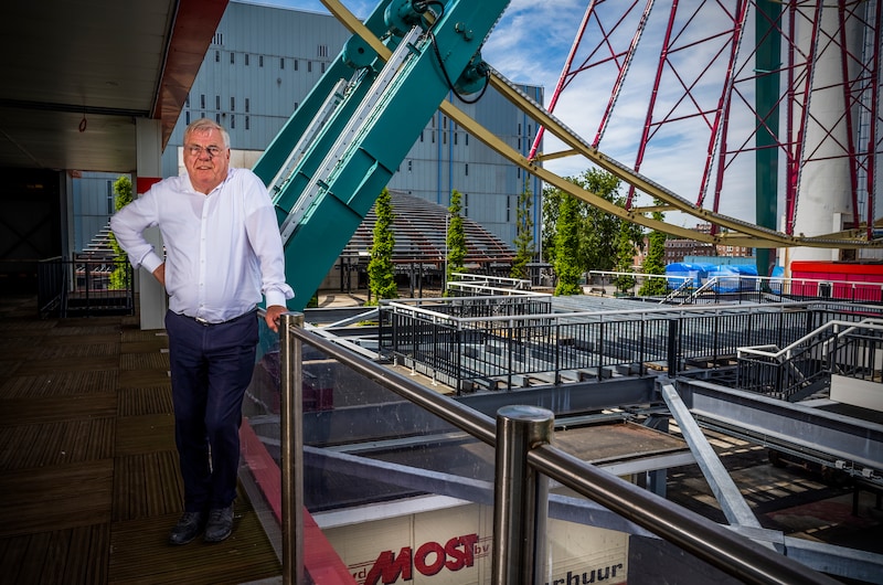 Pretpark Hennie van der Most onder de hamer, schuldeiser heeft geen ...