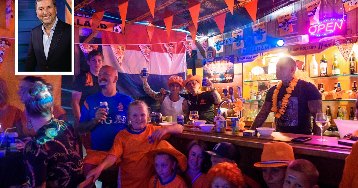 VVD wil dat Helmonders volgend jaar samen naar WK voetbal kunnen kijken ...