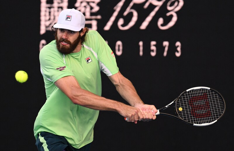 Langste tiebreak ooit: Reilly Opelka troeft John Isner af na 46 punten ...