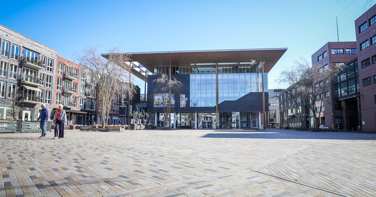 Fries Museum in Leeuwarden opent tentoonstelling over luchtoorlog ...