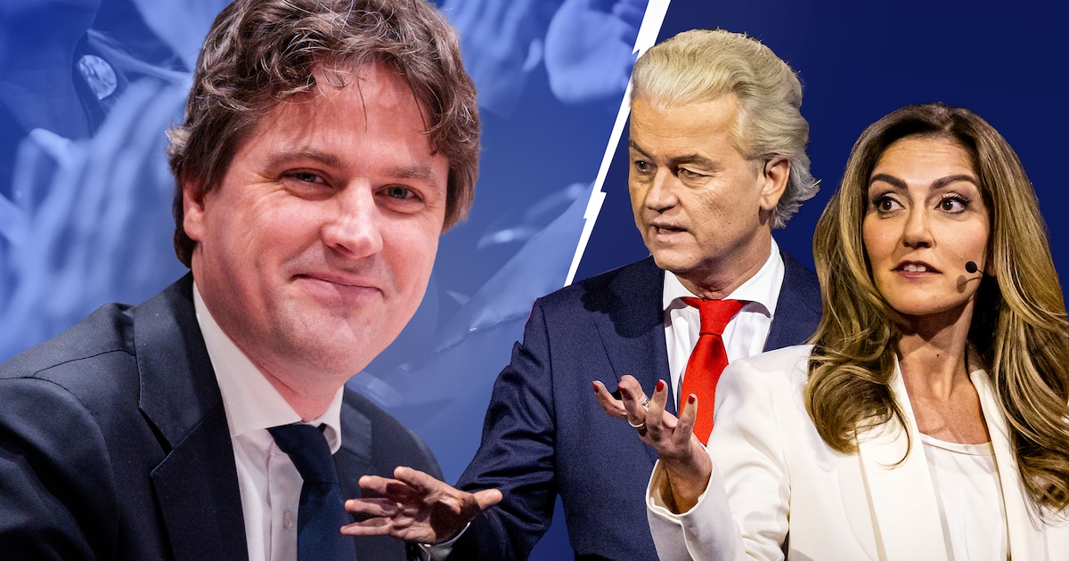 Rechts opent aanval op CDA’er Bontenbal, met plan voor afbouw ...