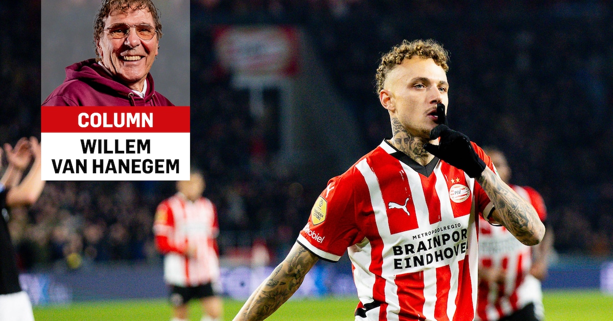 Column Willem van Hanegem | Het gaat bij PSV zelden over waarom de ...