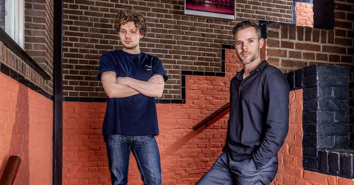 Soy Kroon en Thomas Cammaert terug met voorstelling Trompettist in ...