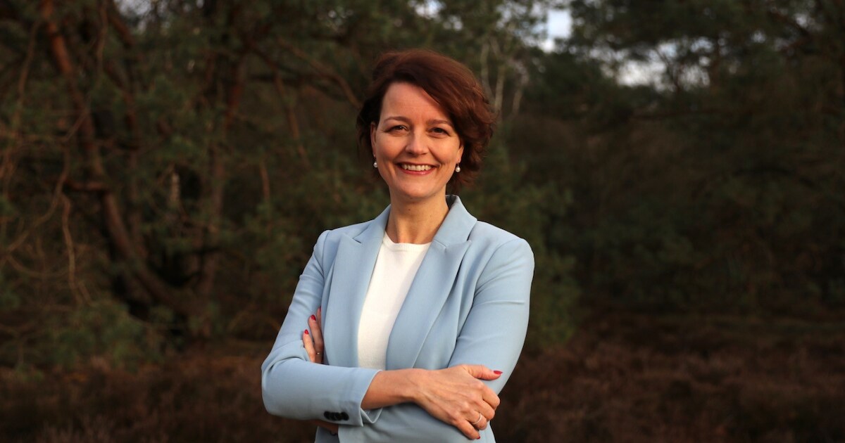 VVD’er Hester Veltman straks enige Tweede Kamerlid uit Gelderse Vallei ...