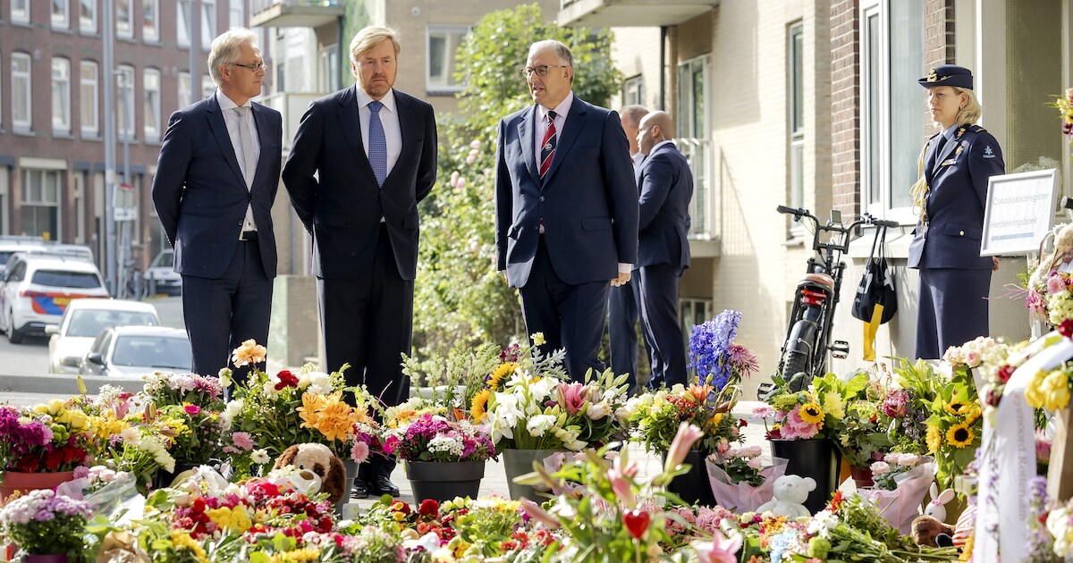 Afscheid van crimefighter én burgervader: ‘Hij laat bij heftige ...