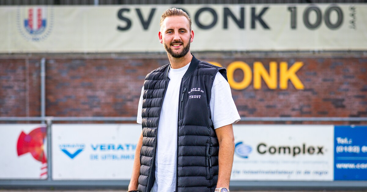 Doelpuntenmachine Jeroen Borsboom (34) stopt noodgedwongen door ...