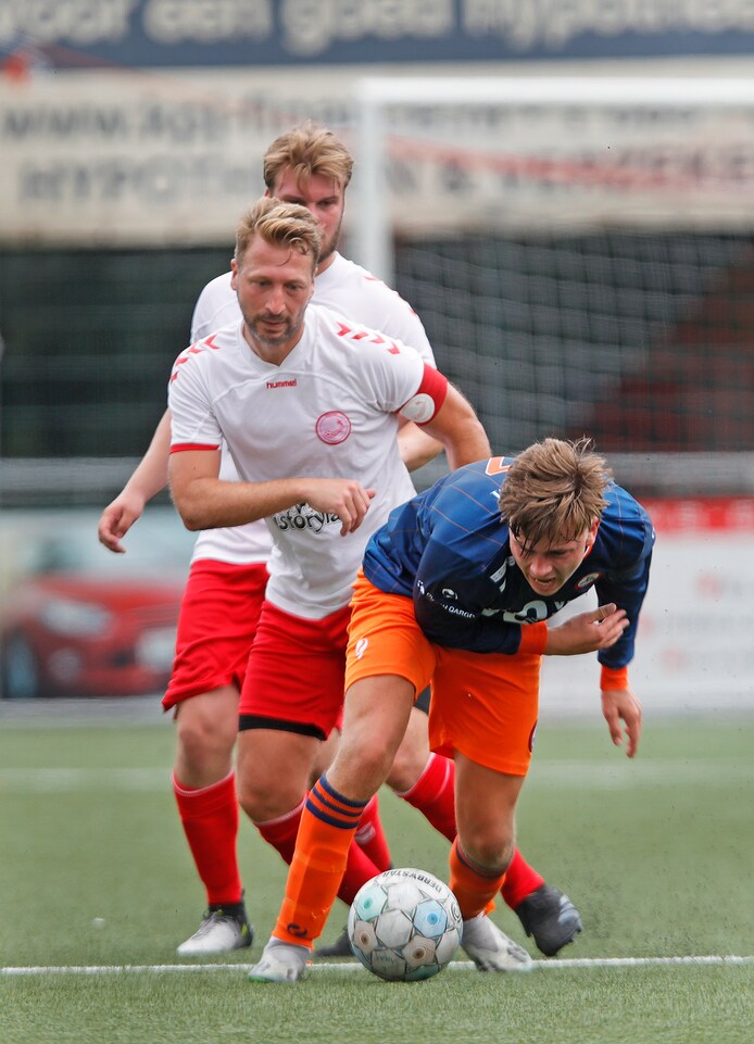 Van Dommelen over overstap naar Hellevoetsluis: ‘Achterban staat veel ...