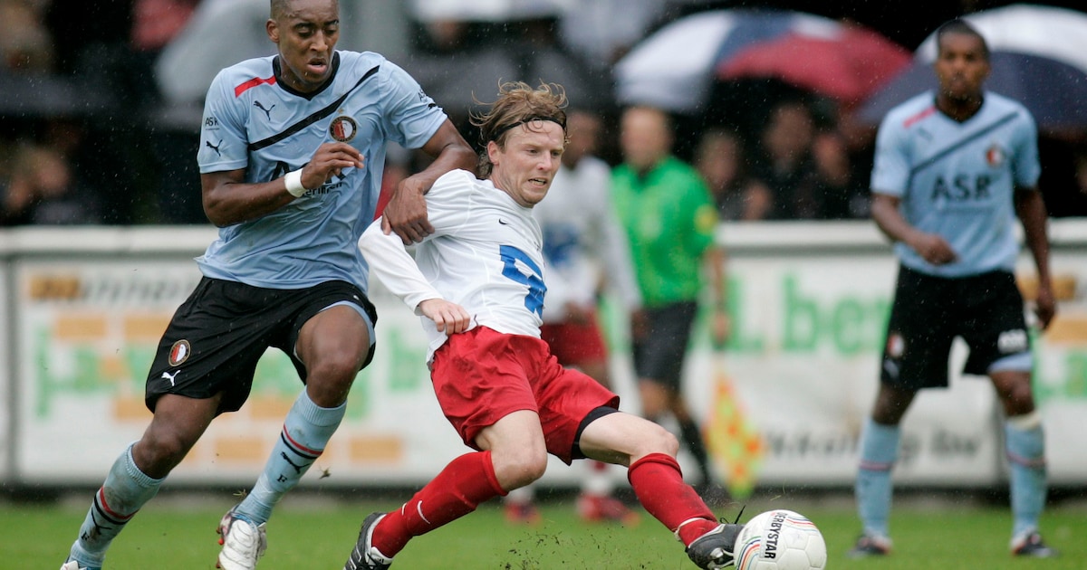 Vermiste oud-voetballer Mark van den Boogaart na maand weer terecht ...