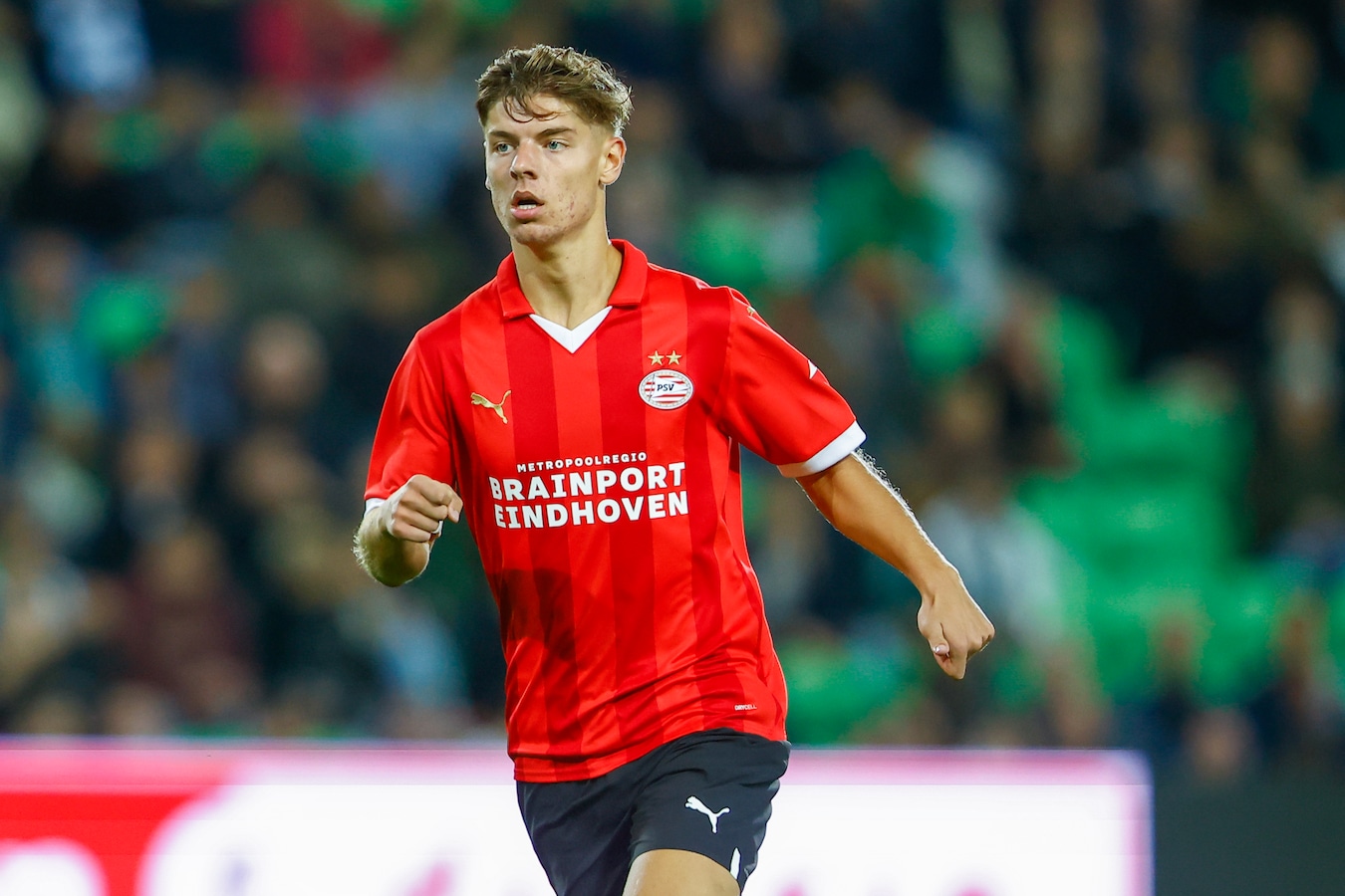Beloften van PSV spelen opnieuw met jonge selectie, nu tegen VVV | Foto ...