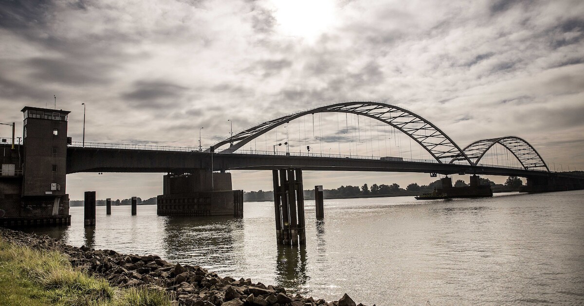 CDA: ‘Nieuwe Merwedebruggen bij Gorinchem moeten unieke uitstraling ...