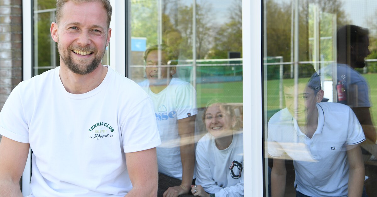 De ‘popiejopie’ uit de jeugd van Aberdeen FC maakt nu Brabantse ...