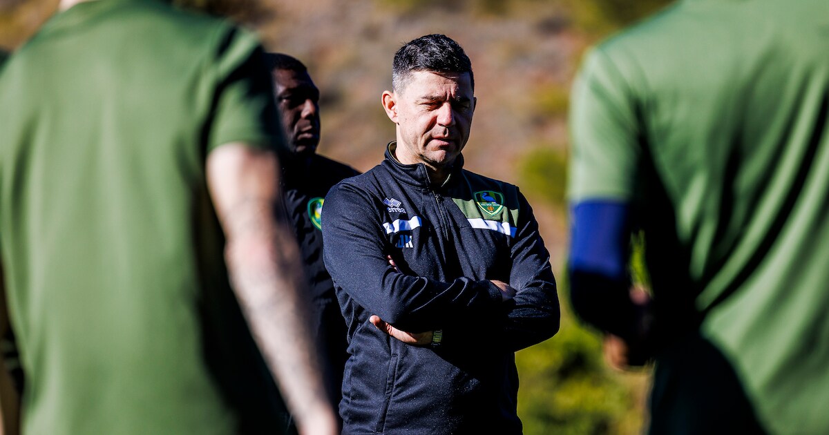 Kalezic met volledig fit ADO tegen oude bekende: ‘Lijkt op het gouden ...