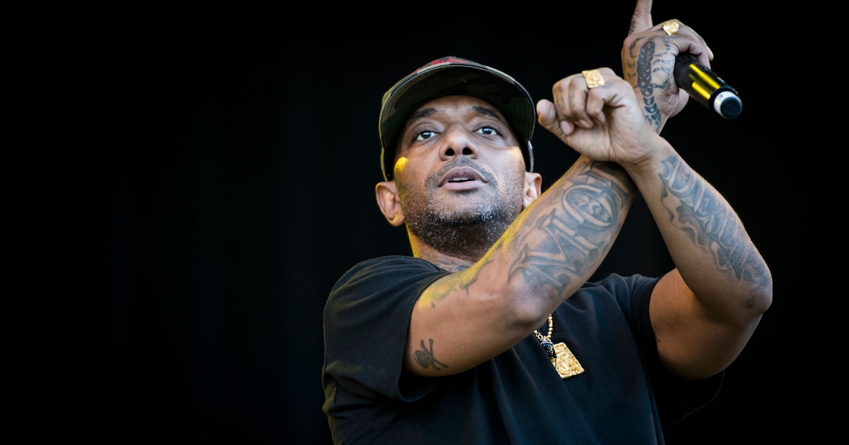 Rapper Prodigy (42) van Mobb Deep overleden | Show | AD.nl