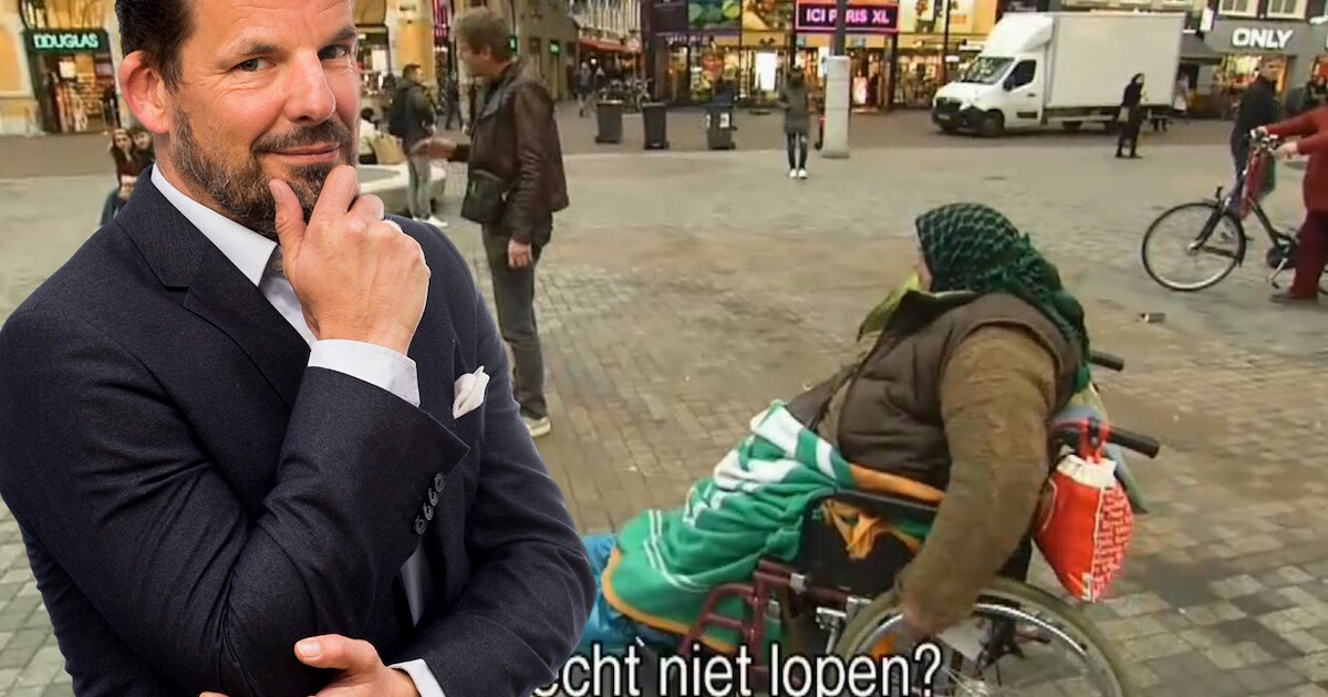 Jerry Goossens: Wie bepaalt het onderscheid tussen een ‘echte’ en een ...