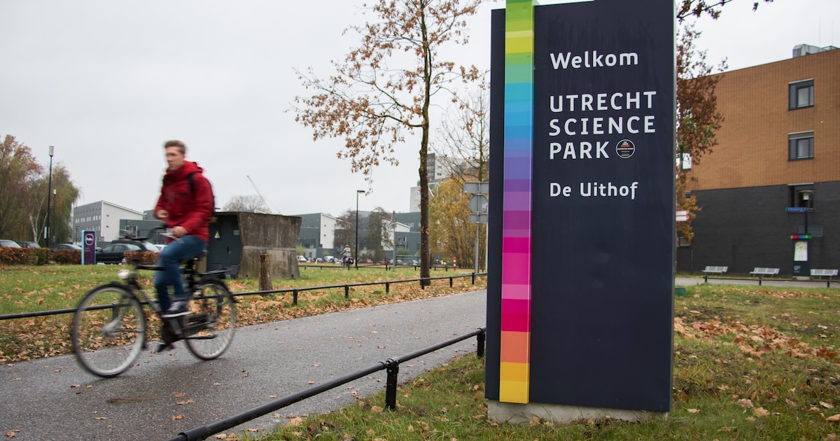 Uithof of Utrecht Science Park? Dit vinden de bewoners ervan | Regio ...