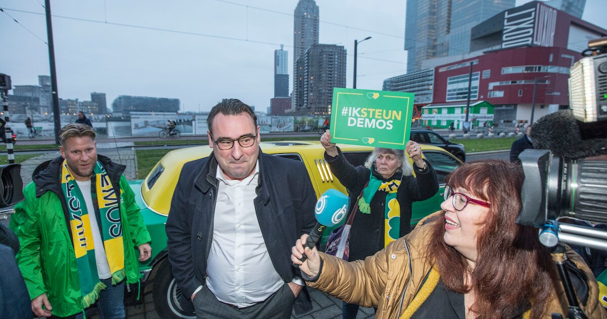 Rechter in zaak-De Mos oordeelde eerder al over zaak-Van Rey: lat ligt ...