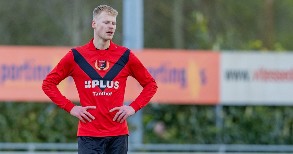 Crisis op Tanthof-Zuid? Vitesse Delft vecht tegen degradatie: ‘Wij ...