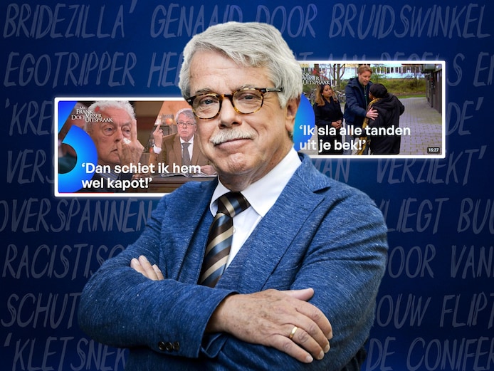 Verdriet en spijt na Mr. Frank Visser doet uitspraak: tientallen boze ...