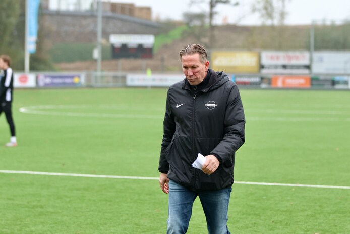 Maarten van Gastelen begint fris bij Hardinxveld: ‘Het kostte me veel ...