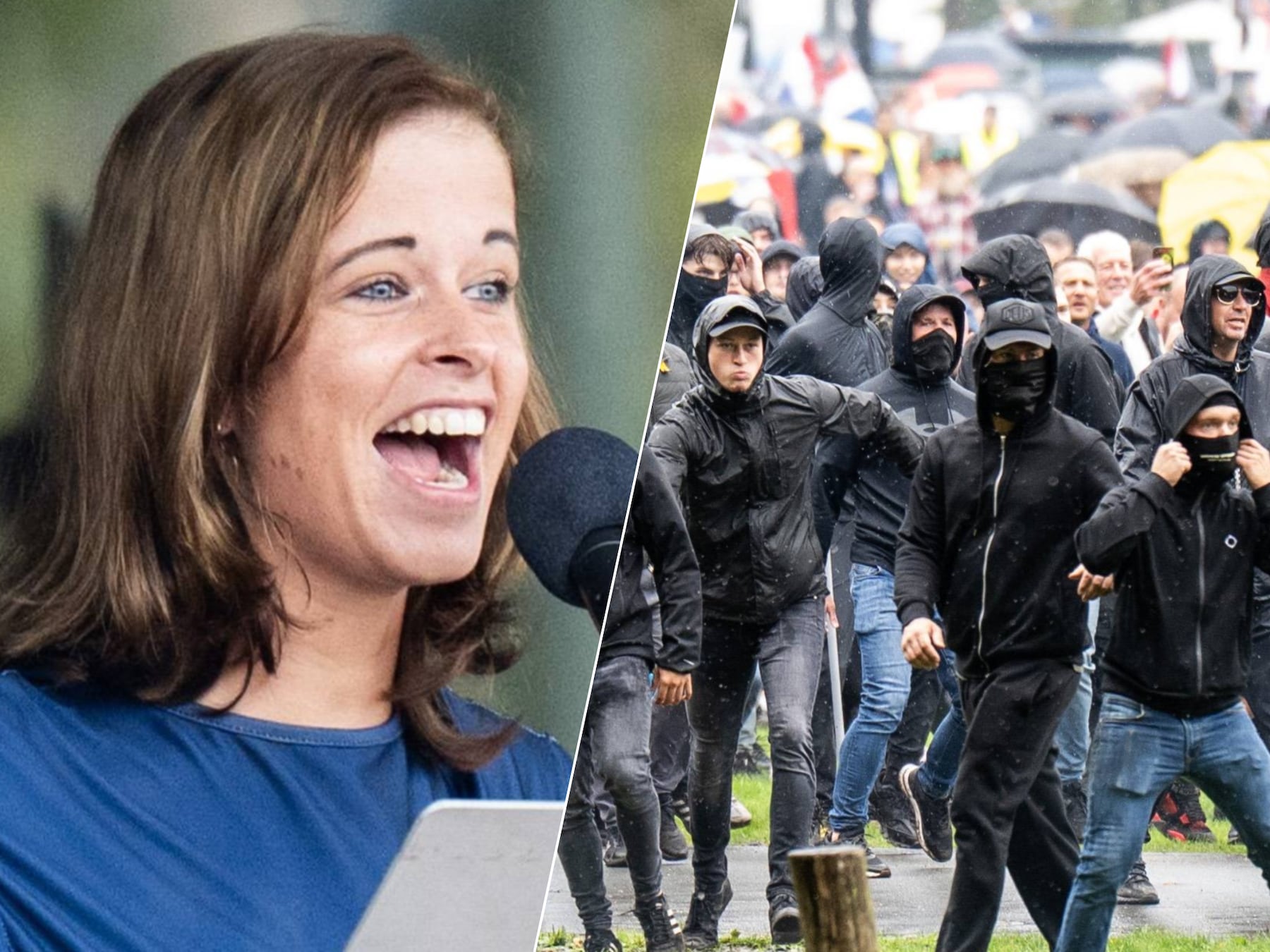 Gevonden lichaam in Kralingse Plas is van vermiste Marjolein ...