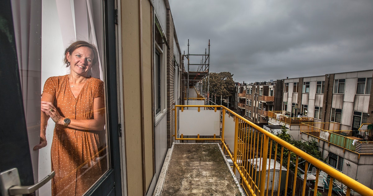 Buitengezet door je man, maar gelukkig is tante Annie er | Regio | AD.nl