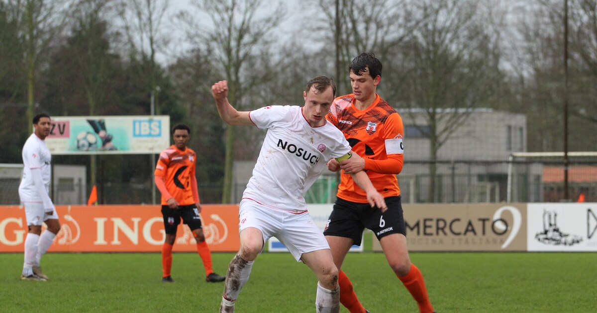 Belangrijk drieluik begint voor Terneuzense Boys met nederlaag tegen Papendrecht | Terneuzen | AD.nl