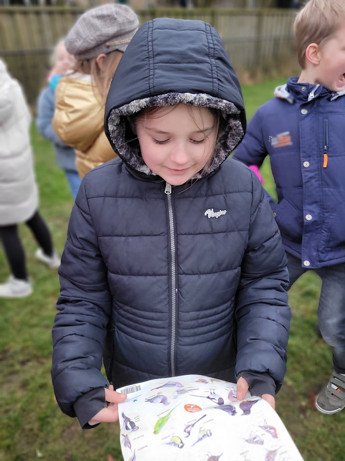 De Vlier in Winterswijk wint TechTok Challenge en kinderen tellen volop ...