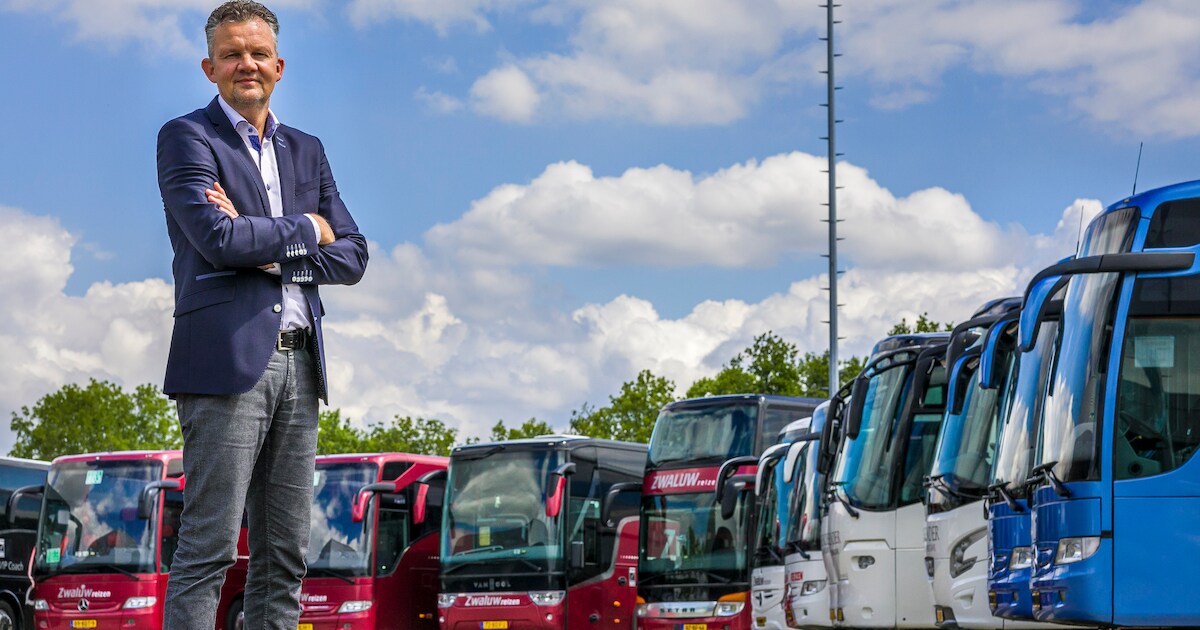 Zwaluw Reizen na 95 jaar weg uit Giessen | Rivierenland | AD.nl