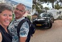 Op terugweg van vakantie werd de BMW van Gerrit gestolen: ‘Gelukkig kon ...