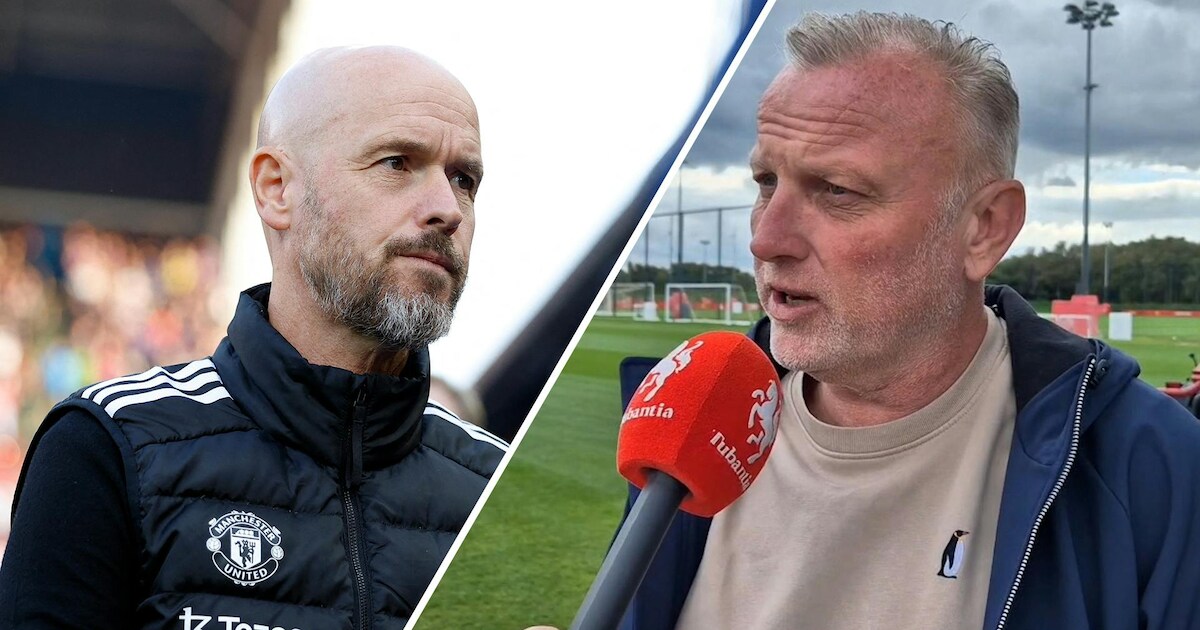 FC Twente-watcher Leon ten Voorde over zijn vriendschap met Erik ten ...