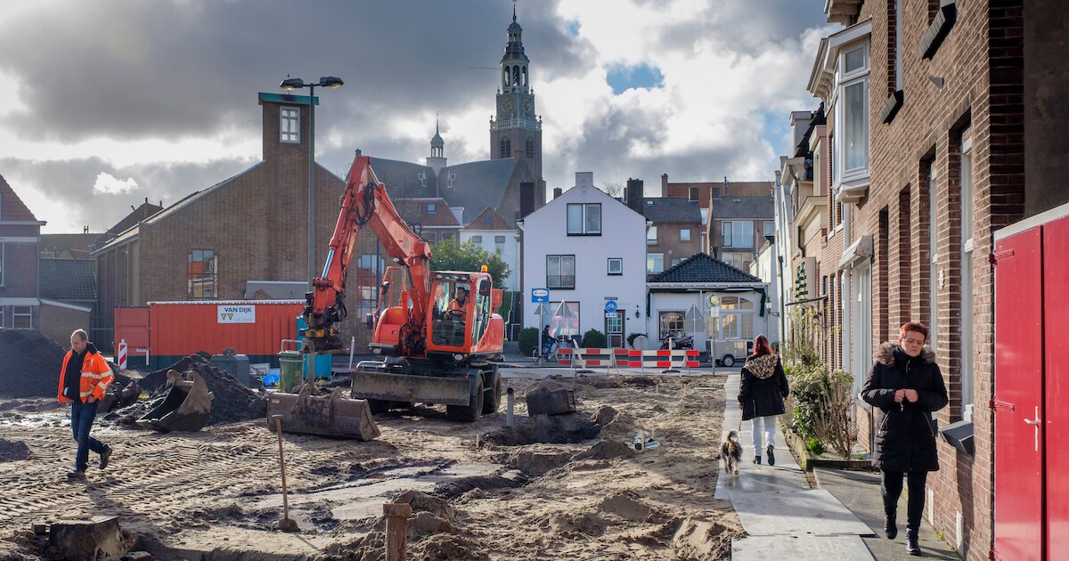 Openbare toiletten voor Marelplein in centrum Maassluis? | Regio | AD.nl
