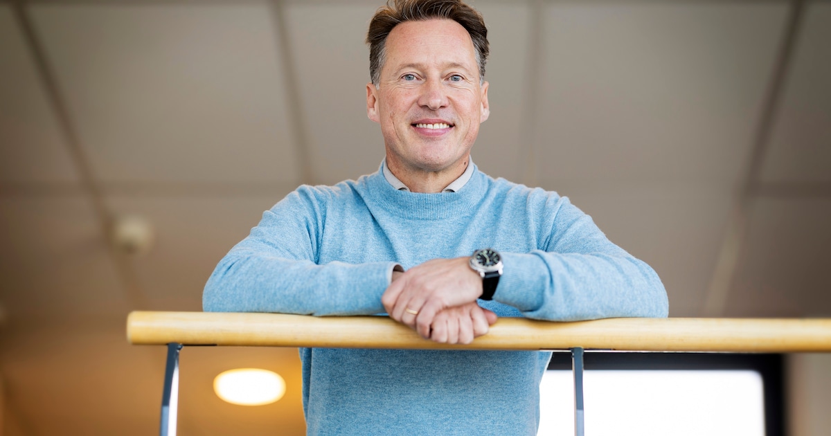 Hoe Renzo zijn weg vond: ‘Op de optiebeurs hadden ze juist behoefte aan ...