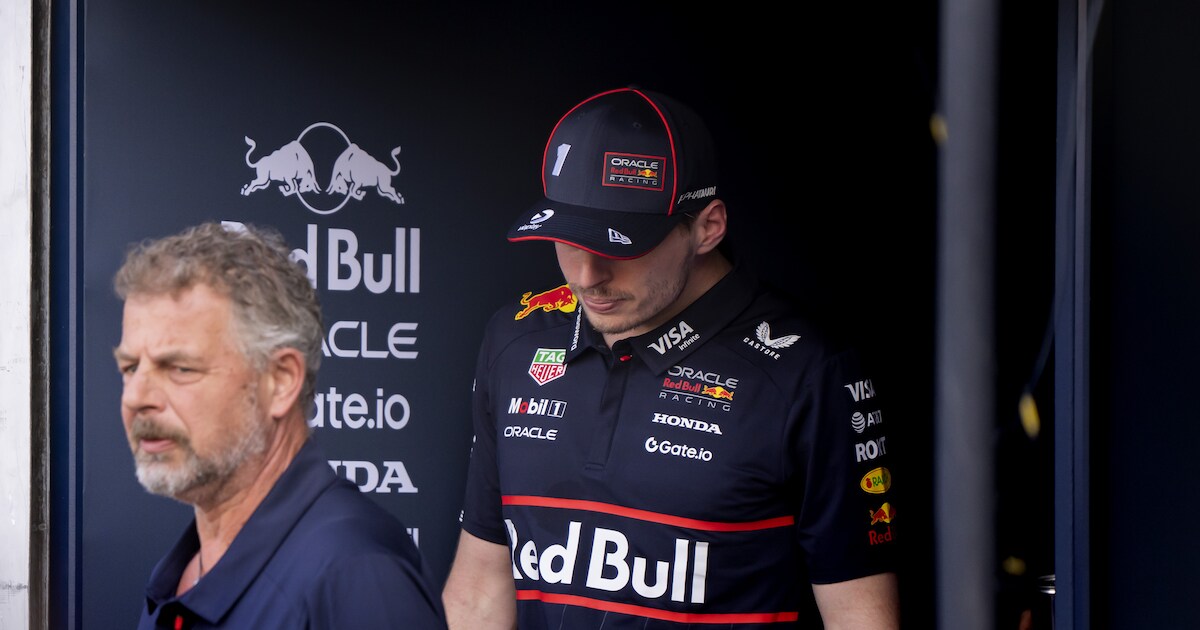 Cynische Max Verstappen blij dat GP Monaco achter de rug is: ‘Ik heb er ...