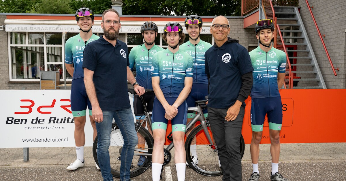 Zo voorkomt opleidingsploeg DTM dat wielertalent verloren gaat ...