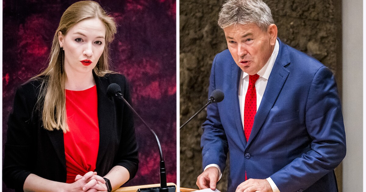 Is vertrek ervaren Kamerleden ‘doodsteek’ voor JA21? Eerdmans ‘wil ...