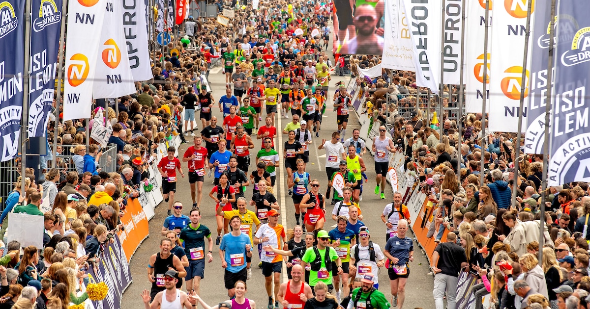 Klachtenregen om pre-registratie Rotterdam Marathon: 5 euro betalen ...