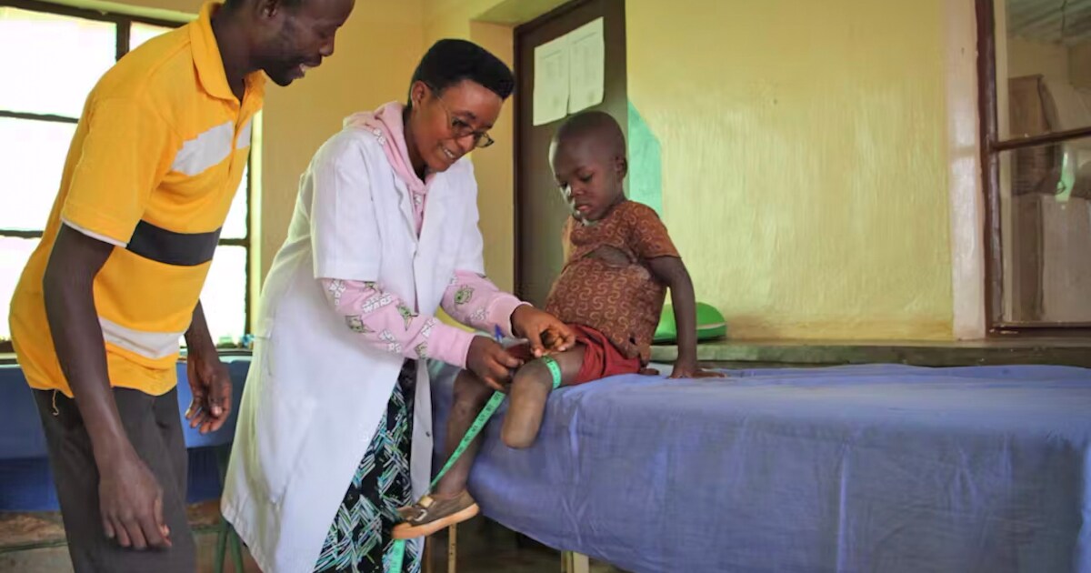 Opinie Liliane Fonds: ‘Kind met handicap in de knel door bezuiniging ...