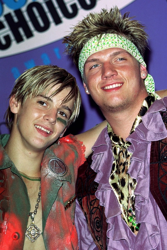 Zanger en rapper Aaron Carter (34) overleden | Show | AD.nl