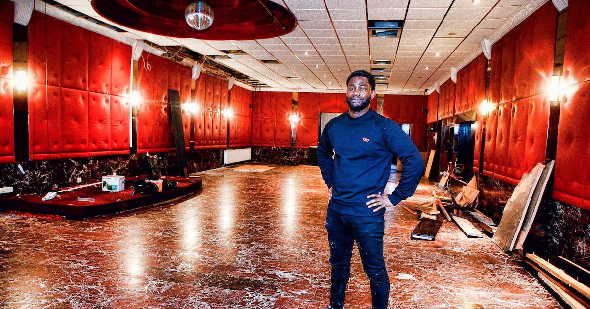 Nick (36) heeft na 9 jaar ‘ein-de-lijk’ de droomplek in Utrecht ...