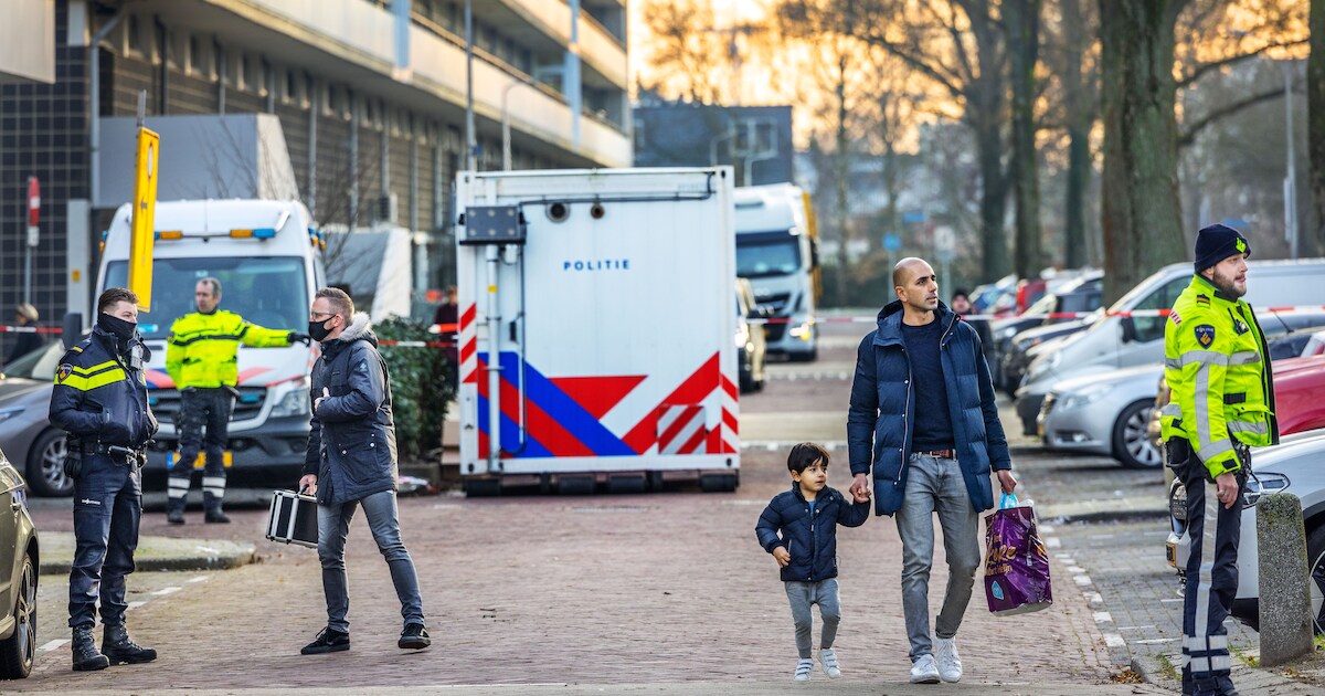 Twee jaar en jeugd-tbs voor minderjarige schutter liquidatie Itzhak Meiri | Amsterdam | AD.nl